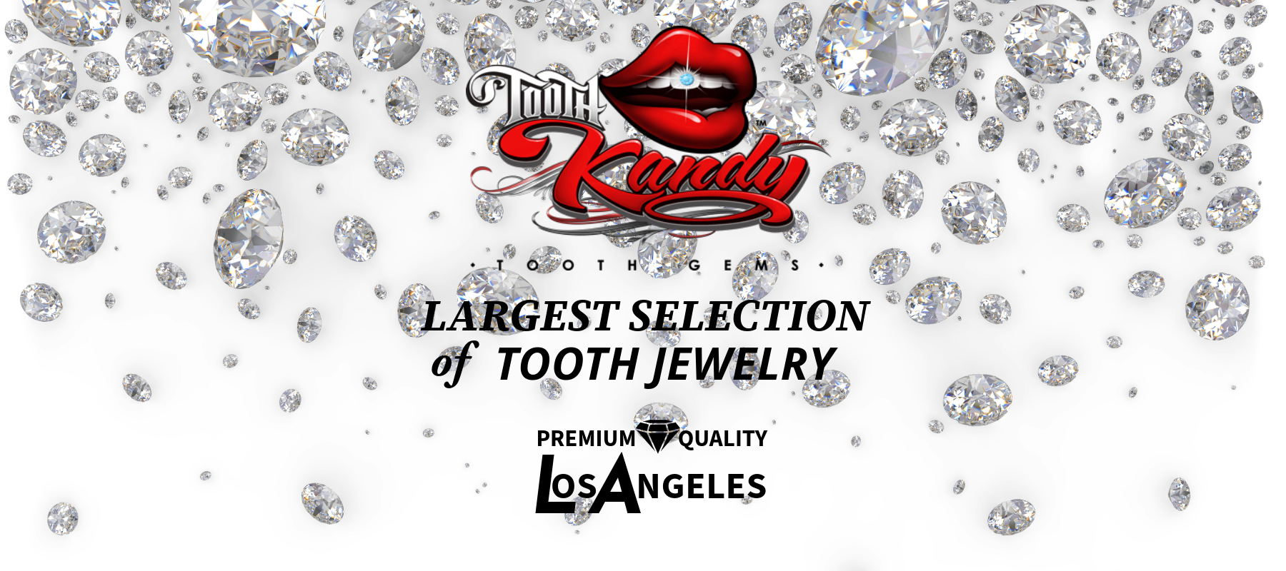 Home – TOOTH KANDY TOOTH JEWELRY