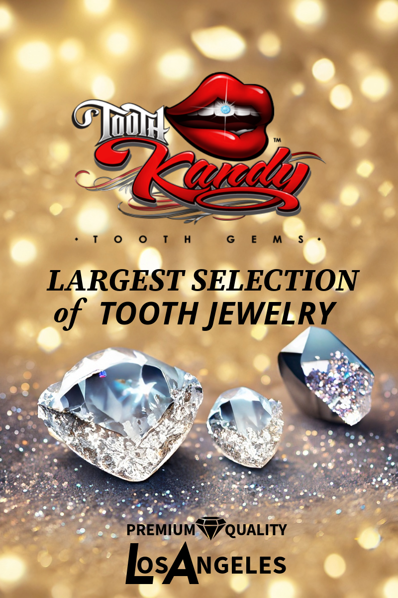 Home – TOOTH KANDY TOOTH JEWELRY