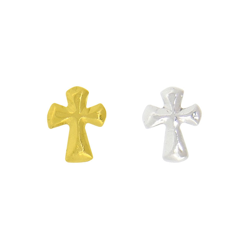 Round Cross – TOOTH KANDY TOOTH JEWELRY