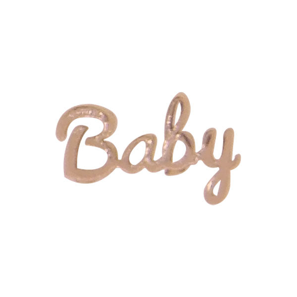 Baby (Rose Gold) – TOOTH KANDY TOOTH JEWELRY
