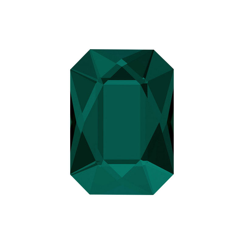 Emerald Cut Emerald – TOOTH KANDY