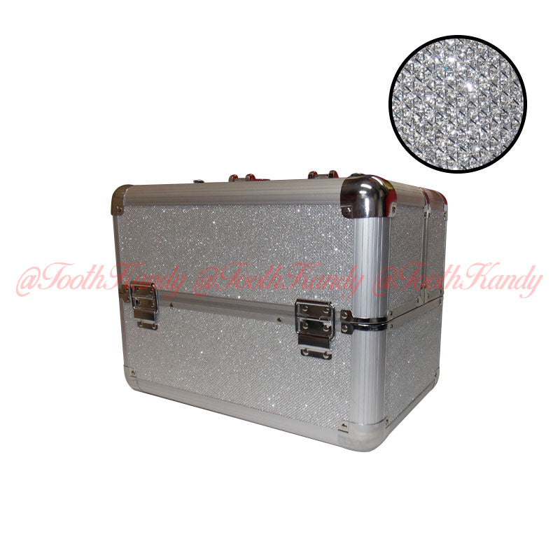 Silver Glitter Tooth Fairy Case – TOOTH KANDY
