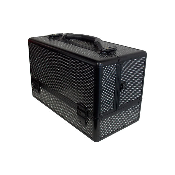 Black Embedded Krystal Bling Tooth Fairy Case – Tooth kandy tooth jewelry