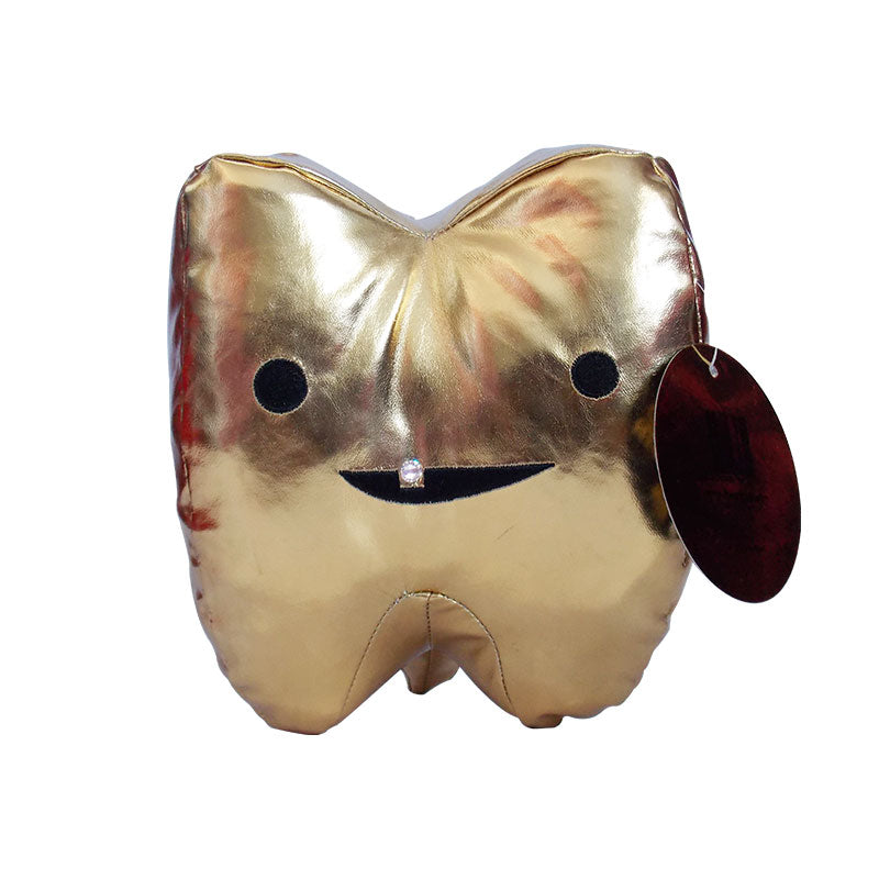 Gold Tooth Plush – TOOTH KANDY