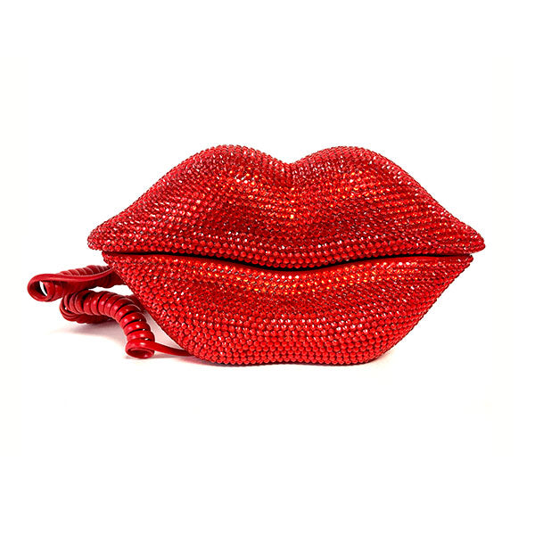 Red Lip Phone – TOOTH KANDY